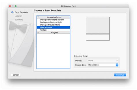 Create Your First Pyside2 App In Qt Designer