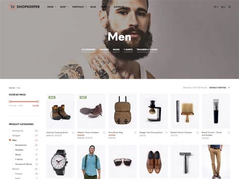 Shoptimizer Fast Ecommerce Wordpress Theme For Woocomerce