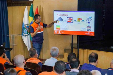 Defesa Civil De Teresópolis Lança Plano Verão 20232024 Com Foco Na