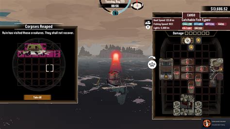 Dredge Aberrations Guide Indie Game Culture