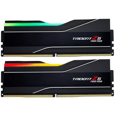 G Skill Dimm 64 Gb Ddr5 6000 2x 32 Gb Dual Kit Arbeitsspeicher Kapazität 64 Gb 2 X 32 Gb