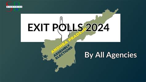 Andhra Pradesh Exit Polls All Major Survey Results STUDYBIZZ
