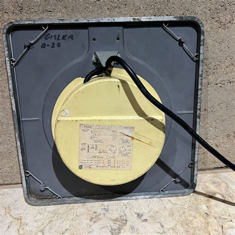 1960s Simplex Electric School Wall Clock Ambianic