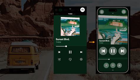 Github Vvhawk Spotify Car Mode Redesign 🚗💨 Buckle Up Music Lovers Were Hitting The Highway