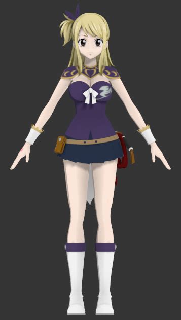 Fairy Tail Lucy Heartfilia Team A By Kurokozeref On Deviantart