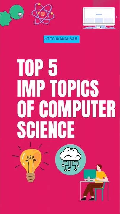 Best Computer Science Topic 🔥 Shorts Computerscience Programming Technology Software Youtube