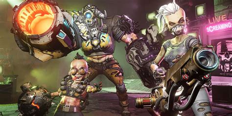 Borderlands 3 Glitch Lets Players Freeze A Loot Tink For Infinite