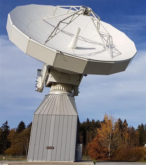 Kka Band Antenna And Feed System Mirad Microwave