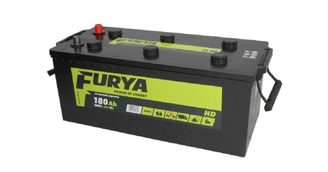 Akumulator Za Startovanje Furya Bat1801000lhdfurya Ic G0qvmk