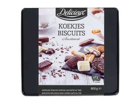 Lidl Variety Pack Biscuits At Ronald Rodriquez Blog