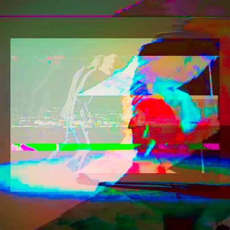 Analog Glitching On Behance