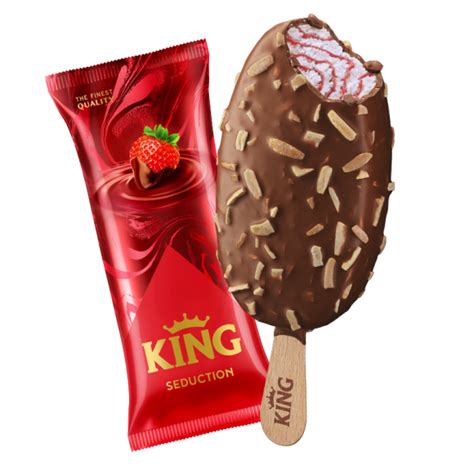 King Seduction King Sladoledi — Frikom