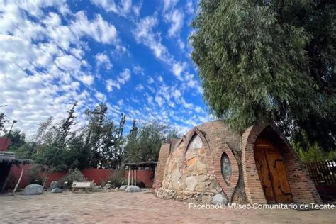 Tecate Pueblo Mágico 10 Cosas Que Hacer