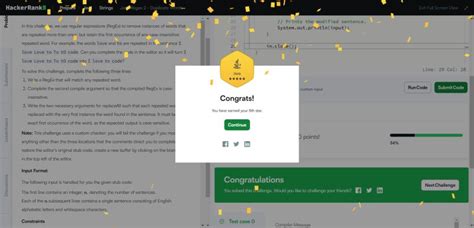 Priya Jantwal On Linkedin Hackerrank Java Coding Achievement Milestone 10 Comments