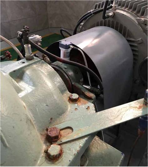 Pic Of Monitoring Sensor Installation Schematic Download Scientific Diagram