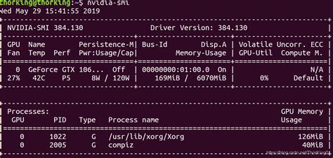 ubuntu16 04安装tensorflow gpu（包含cuda和cudnn） ubuntu 16 04 tensorflow1 14