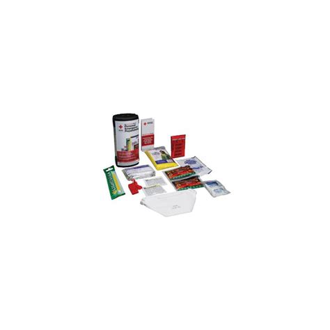 American Red Cross Emergency Preparedness Kit For Basic Preparedness