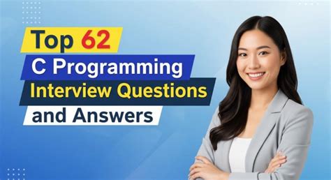 Top 62 C Programming Interview Questions And Answers In 2025 Resumekraft
