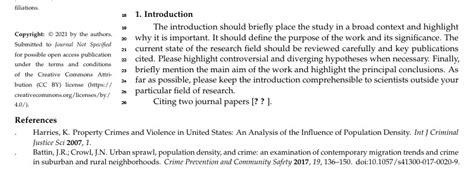 Bibtex Cannot Generate References While Using The MDPI Journal Template TeX LaTeX Stack