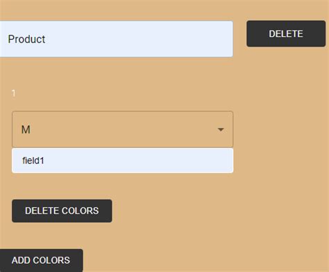 React Hook Form Con Usefieldarray El Valor De Textfield No Aparece En