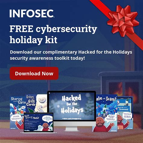 Spread The Joy Of Cybersecurity This Holiday Season With Our Hacked For The Holidays Security