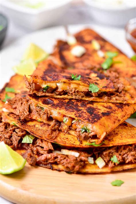 Quesabirria Tacos All Ways Delicious