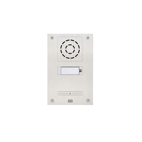 Intercom Systems IP door phones N Helios UNI IP button Τηλέφωνα VoIP Τηλεφωνικά