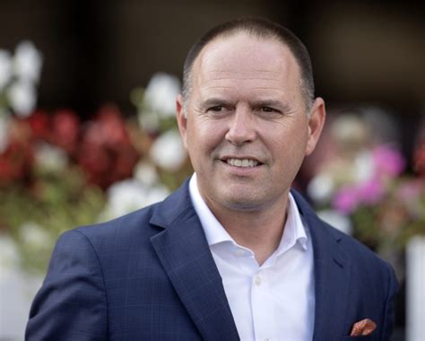 Los Logros Que Avalan A Chad Brown Como El Probable Ganador Del Eclipse Award Drf En Español
