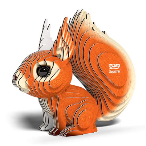 Eugy Squirrel Brainstorm Ltd