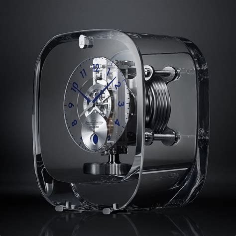 The History Of Atmos Luxury Clocks Jaeger Lecoultre