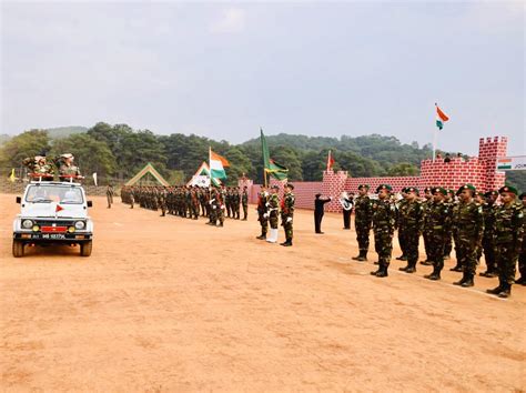 India And Bangladesh Begin Joint Military Exercise Sampriti In Meghalaya India Sentinels