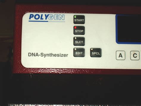 Dna Synthesizer