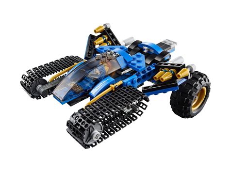 Lego Ninjago Piorunowy Pojazd Zklock W Pl
