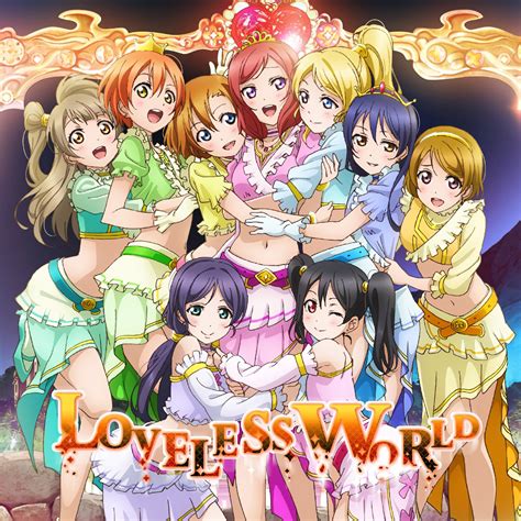 Loveless World 萌娘百科 萬物皆可萌的百科全書
