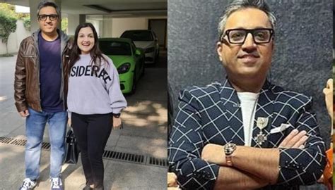 Bharatpe Former Ceo Ashneer Grover And His Wife Stopped At The Delhi