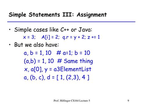 Ppt Pyth Language Overview Features Program Structure And Statements Powerpoint