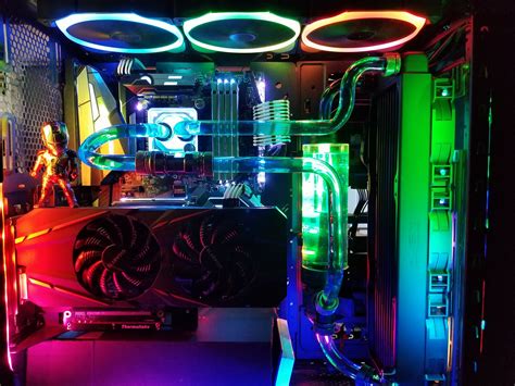 Top 10 Gpu Water Cooling Kit Reviews And Comparison