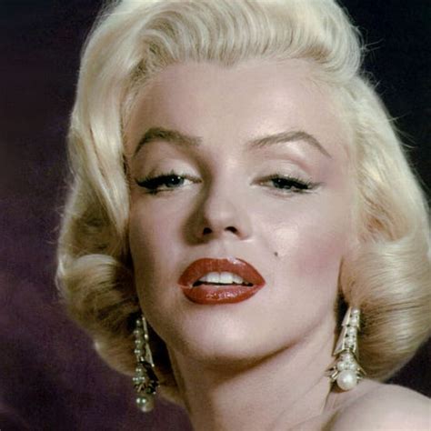 Marilyn Monroe No Makeup