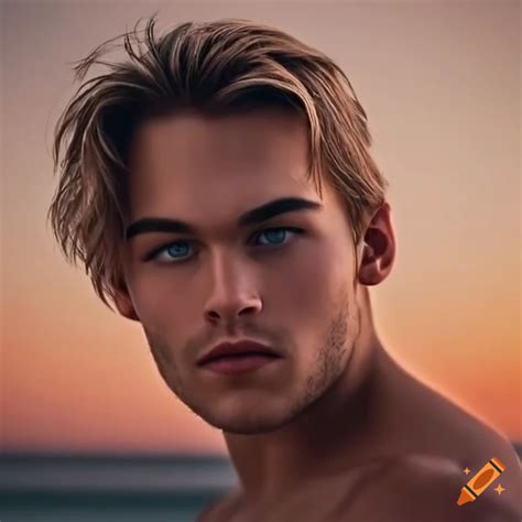 Dylan Sprayberry Torse Nu