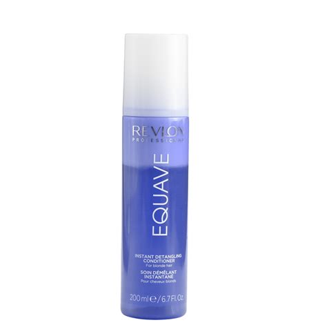 Revlon Equave Blonde Detangling Conditioner Moja Apoteka