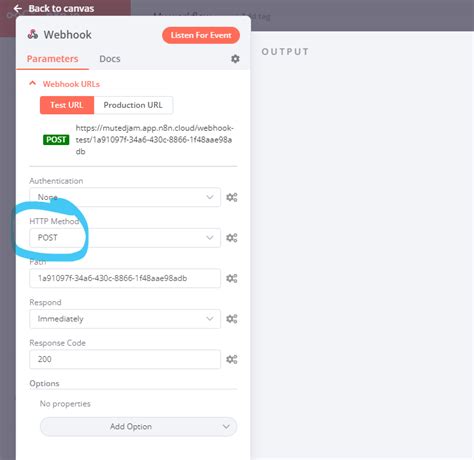 Callback Url With Token Questions N8n Community
