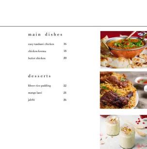 Make Your Own Custom Cook Book With Your Family Recipes