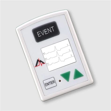 Dr200 He Event And Holter Recorder