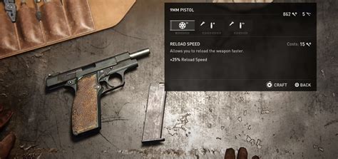 Last Of Us Part 1 Best Weapon Upgrades All Guns
