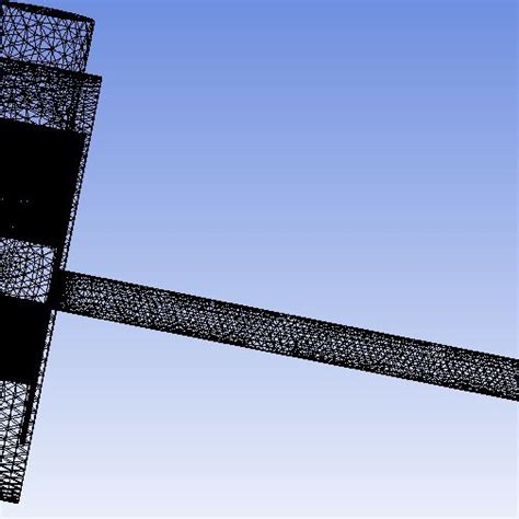 Meshing Drawing Result The Figure 2 Figure 3 Show Result After The