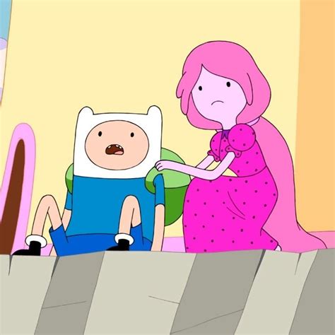 Finn And Princess Bubblegum In Love