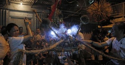 Hong Kong Mid Autumn Festival