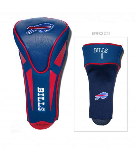 Buffalo Bills Single Apex Jumbo Golf Headcover Detroit Game Gear