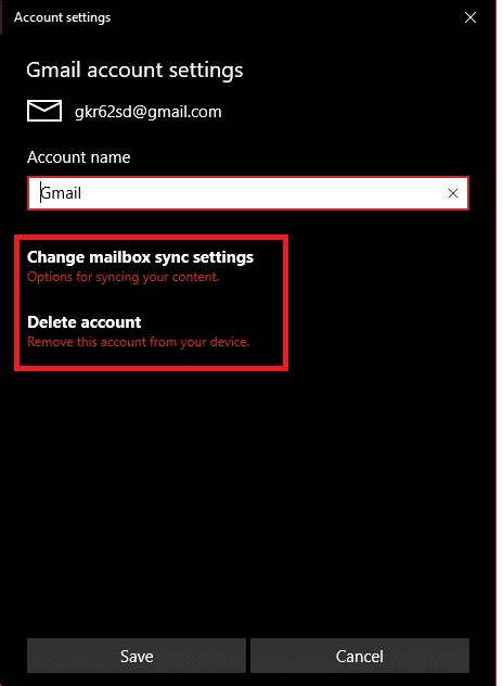 How To Setup Gmail In Windows TechCult How To Setup Gmail In Windows TechCult