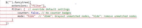fancytree usage in typescript · issue 836 · mar10 fancytree · github